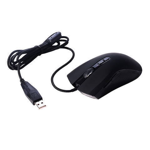 China 7D Gaming Mouse Optical Wired Mouse Computer Mouse For ...