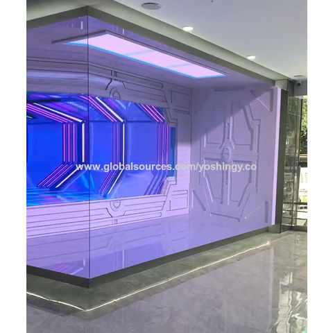 China 3D led wall screen P1.25 P1.56 P2 P2.5 P3 P3.91 P4 P4.81 P5 P6 P8 ...