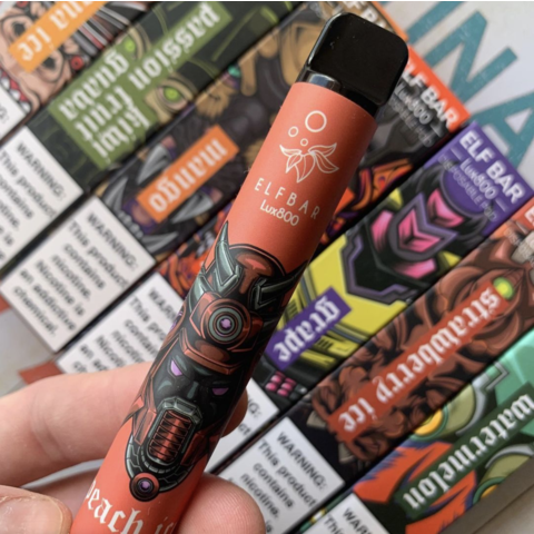 China Elf bar Lux 1500 3600 BC3500 puffs вейп пасито вейп клаб on ...
