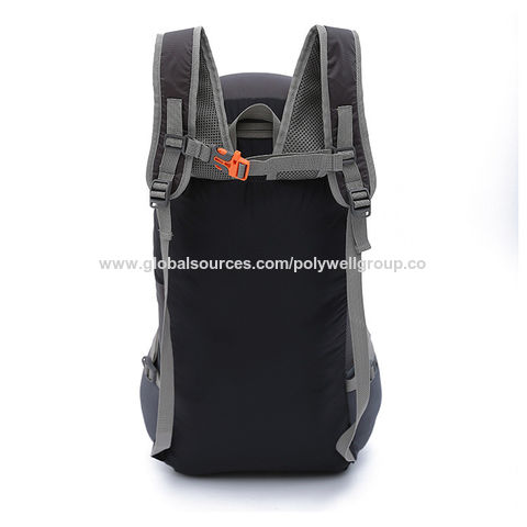 China Lightweight climbing pack, sport backpack, mountaineering pack on ...