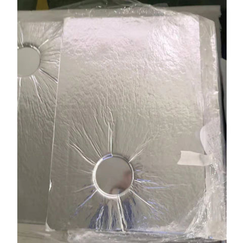 China Vacuum insulation panel VIP panel for refrigerator on Global ...