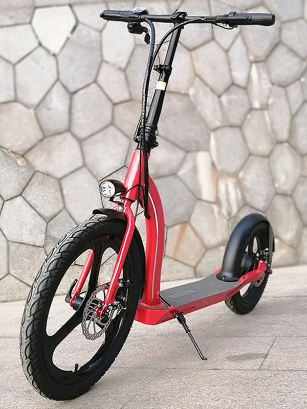 China 16" 20" Motor Big Wheel Dual Disc Brake Factory Price E Bicycle ...