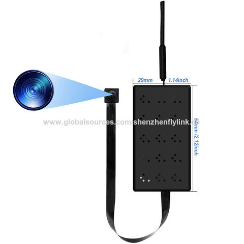 China Spy Camera Module Wireless Hidden Camera WiFi Mini Cam HD 1080P ...