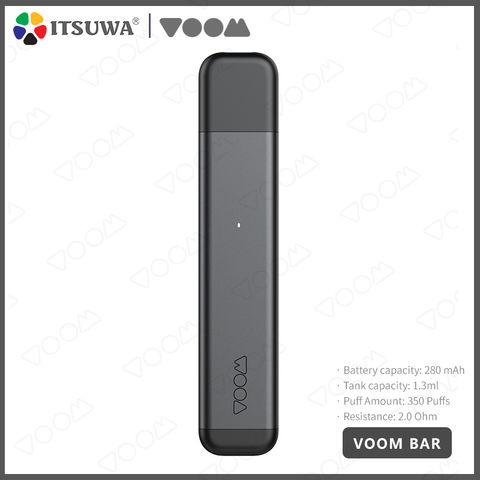 China Original Factory VOOM Bar Flavors mini Puffs Disposable Vape Pen ...