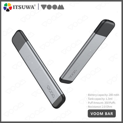 China Original Factory VOOM Bar Flavors mini Puffs Disposable Vape Pen ...