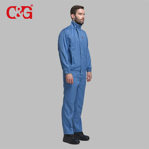 China Electrical ppe kit With ASTM F 1959 certificate hi visibility on ...