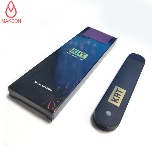 China Krt Electronic Cigarettes Pod Carts THC Disposable Vape Pen ...