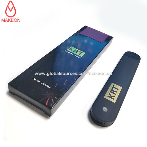 China Krt Electronic Cigarettes Pod Carts THC Disposable Vape Pen ...