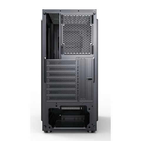 China AOJIE OEM Arrival New Simple Front 3.0 Cable Computer Case ...