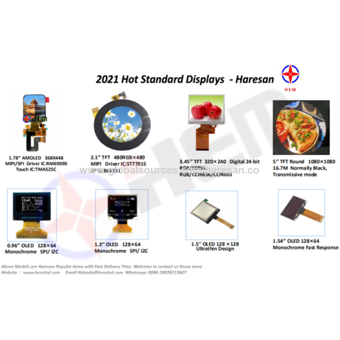 China 0.91 Inch OLED Display 128*32 Monochrome OLED Display Module 4 ...