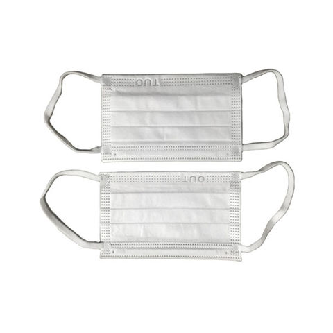 China Disposable Baby Face Mask 3ply Non Woven Disposable Earloop Kids ...