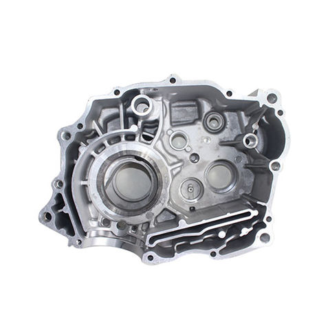 China Motorcycle engine right crankcase assy for China best quality ...