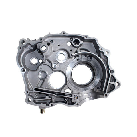 China Motorcycle engine right crankcase assy for China best quality ...