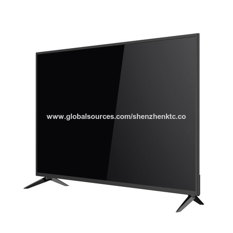 China KTC 50-inch Narrow-bezel Ultra HD TV 50D1U LED TV/Smart TV ...