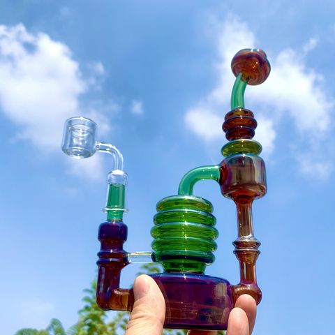 China Smoking Shisha Glasses Burner Cutie Teapot Bong/Hookah/brilliant ...