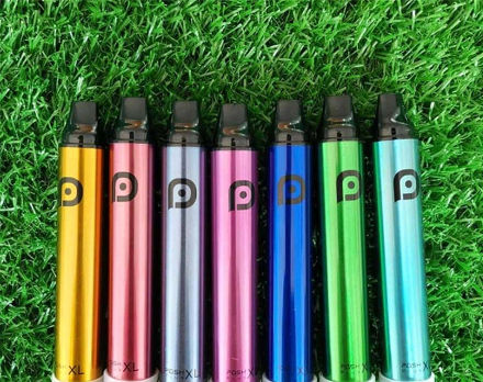 China POSH PLUS XL 1500 puffs Disposable Bulk Wholesale on Global ...