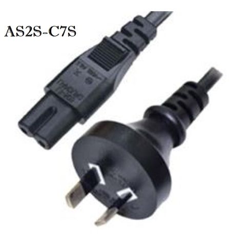 Taiwan 21-27V 18W ac adapter, desktop type, C8 AC inlet, IEC/EN/UL62368 ...