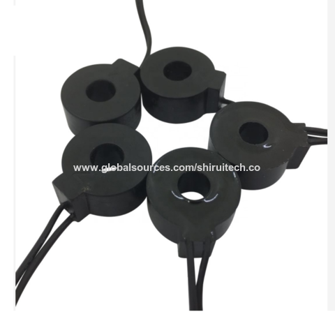 China Small Size mini Zero Phase Current Transformer on Global Sources ...