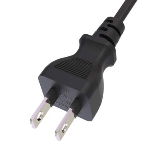 China Japan 2 Pin Plug IEC C7 JET Approval PSE Extension Cable on ...