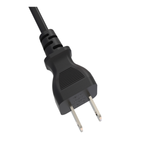 China Japan 2 Pin Plug IEC C7 JET Approval PSE Extension Cable on ...