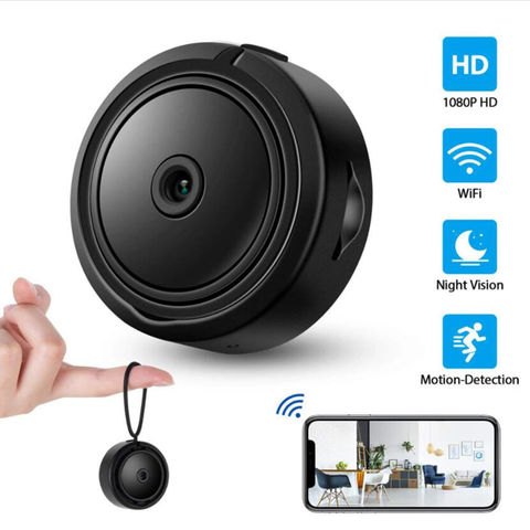 China A11 A9 HD 1080P Mini Camera Spy Camera Hidden Wireless CCTV ...