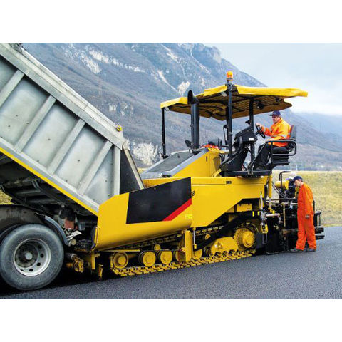 China China Famous Brand Road Marking Machine 9.2M Asphalt Concrete ...