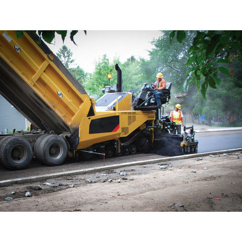 China China Famous Brand Road Marking Machine 9.2M Asphalt Concrete ...