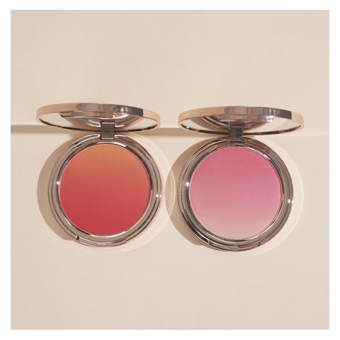 China Customized Blusher Powder Rouge Makeup vegan Pigment blush ...