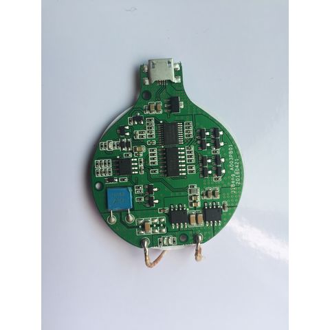 China Qi DIY Wireless Charger Module Transmitter PCBA Circuit Board ...