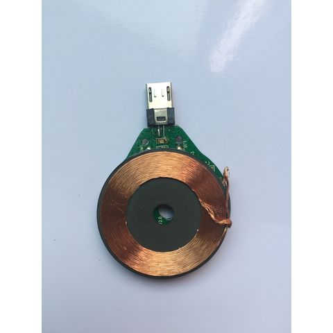China 2019 Universal Qi wireless charger receiver module for mobile ...