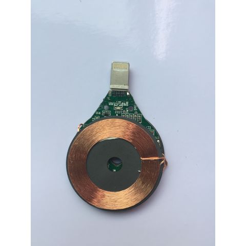 China 2019 Universal Qi wireless charger receiver module for mobile ...