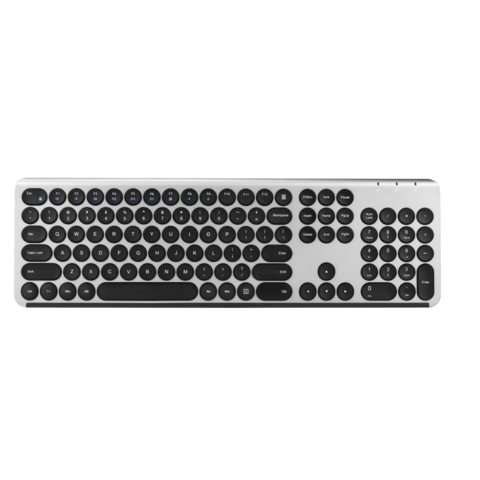 China Keyboard with round keys on Global Sources,Keyboard with round ...