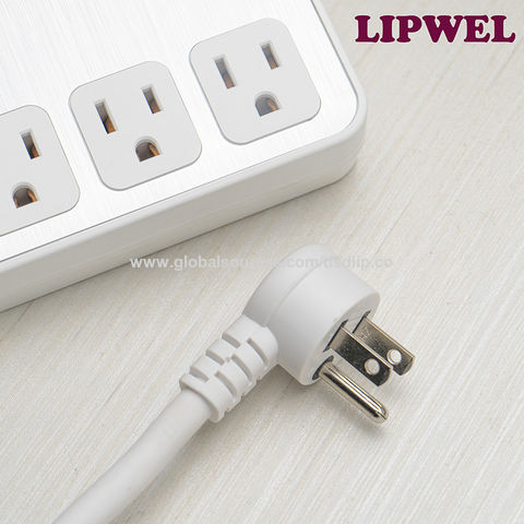 China ETL Standard Power Strip 4 Outlets on Global Sources,Extension ...