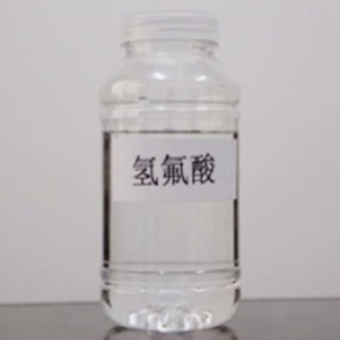 China Hydrofluoric acid (HF)is also used in the synthesis of a variety ...