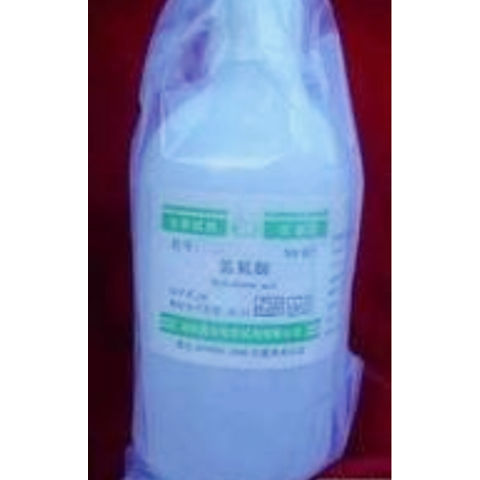 China Hydrofluoric acid (HF)is also used in the synthesis of a variety ...