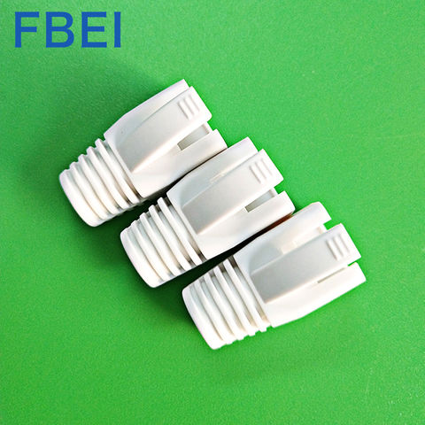 China CAT7 Colors PVC connector boots on Global Sources,CAT7 connector ...