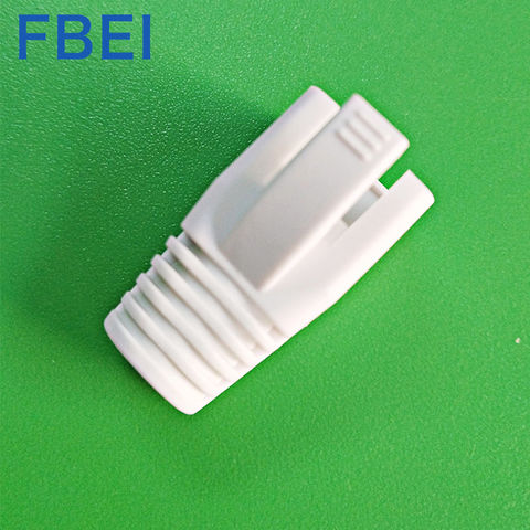 China CAT7 Colors PVC connector boots on Global Sources,CAT7 connector ...
