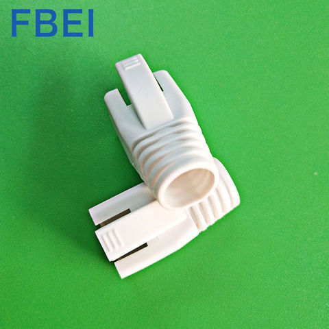 China CAT7 Colors PVC connector boots on Global Sources,CAT7 connector ...