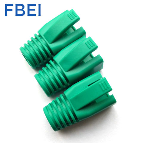 China CAT7 Colors PVC connector boots on Global Sources,CAT7 connector ...