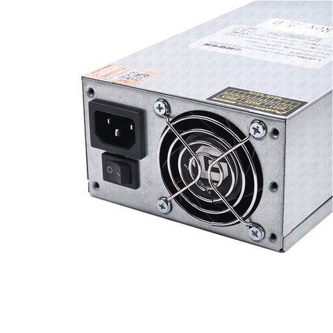 China 3300W Power Supply 12GPU ATX PSU for 70MM spacing 8gpu case Gold ...