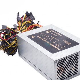 China ATX psu 3000w power supply mining atx mining 20+4pin psu pc for 8 ...