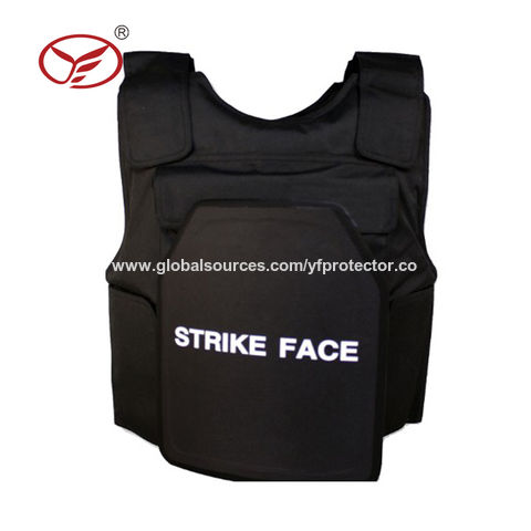 China NIJ Level III Aluminium+PE bulletproof plate,ICW lightweight ...