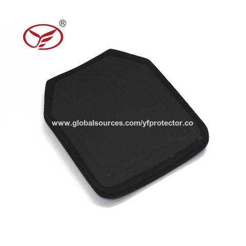 China NIJ Level III Aluminium+PE bulletproof plate,ICW lightweight ...