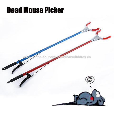 China Dead Mouse Picker with Suction Cup Grip Grabber Tool for Dead Rat ...