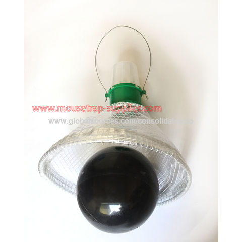 China Outdoor Horse Cow Fly Gadfly Wasp Catcher Trap Control System for ...