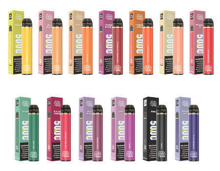 Hot Sale 5000 Puffs Tobacco Free Nicotine Disposable Vape Pen Ecig ...