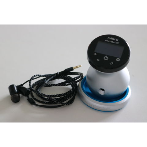 China Mintti CE&FDA digital stethoscope cardiology digital Bluetooth ...