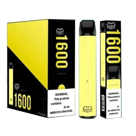 China Disposable E-Cigarette 800 Puff Bar Flavour E-Liquid 0mg Nicotine ...