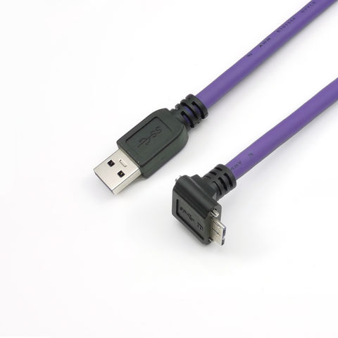 China High flexbiel Robotic USB 3.0 Machine Vision Camera Cable A to ...