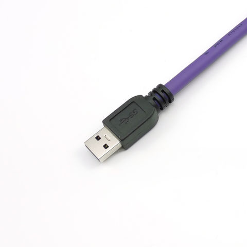 China High flexbiel Robotic USB 3.0 Machine Vision Camera Cable A to ...